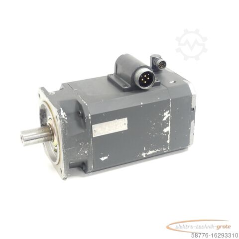 Siemens Motor
Siemens 1FT6084-1AF71-1AG1 Synchronservomotor SN:EK883642301038