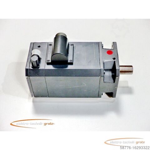 Siemens Motor
Siemens 1FT6084-1AF71-1EG1 Brushless Servomotor