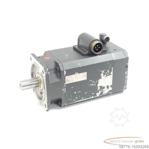 Siemens Motor
Siemens 1FT6084-1AF71-1AG1 Synchronservomotor SN:EK265270204022