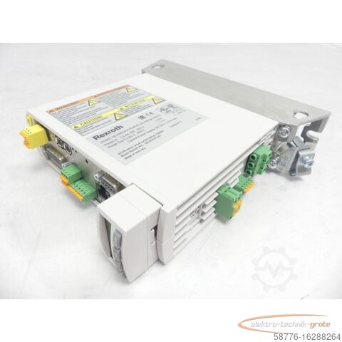 Rexroth komponenta
Rexroth HCS01.1E-W0005-A-03-B-ET-EC-PB-S4-NN-FW MNR: R911344555 Indra Drive CS