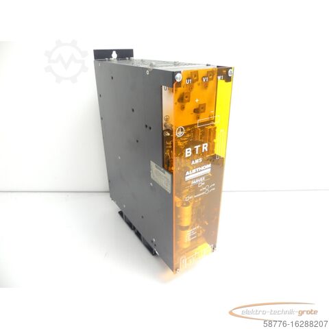 Komponenta
Alsthom Parvex NFC 53 220 / AMS 2300515 Power Supply SN: 2411