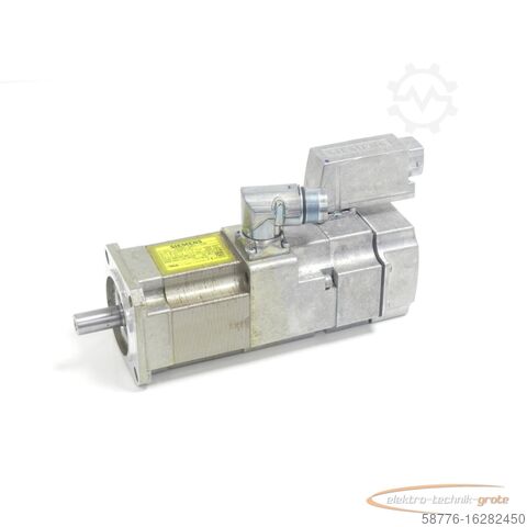 Siemens Motor
Siemens 1FK7032-5AK71-1LH0 Synchronservomotor SN:YFW712254601001 - ungebr.! -