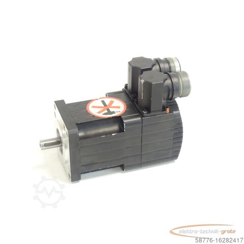 Bosch Motor
Bosch SG-A0.002.091-00.010 AC-Servomotor SN:N748