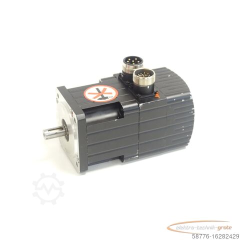 Bosch Motor
Bosch SG-y1.006.010-00.010 AC-Servomotor SN:N555