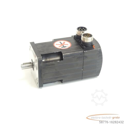 Bosch Motor
Bosch SG-y1.016.060-00.010 AC-Servomotor SN:N1255