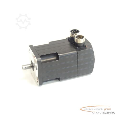 Bosch Motor
Bosch SG-y1.016.060-00.010 AC-Servomotor SN:N445