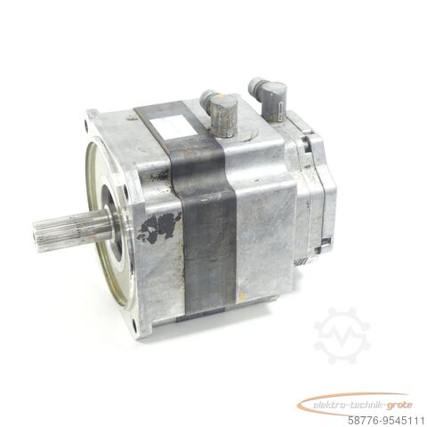 KUKA Motor
KUKA Kuka 1FK6100-8AF91-1ZZ9-ZS09 Servomotor SN:EJ595081804024