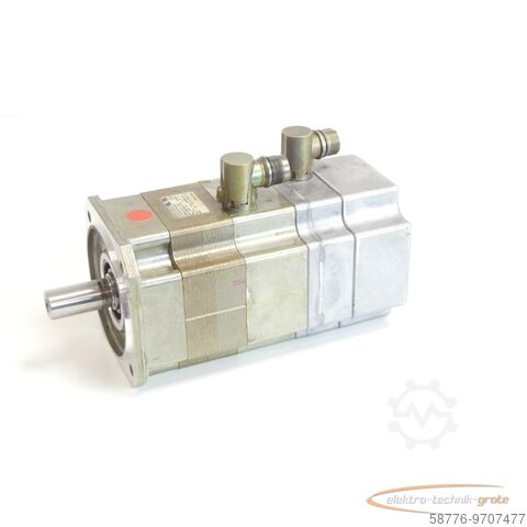 Siemens Motor
Siemens 1FK6060-6AF71-1EG2 Synchronservomotor SN:YFM099648301001