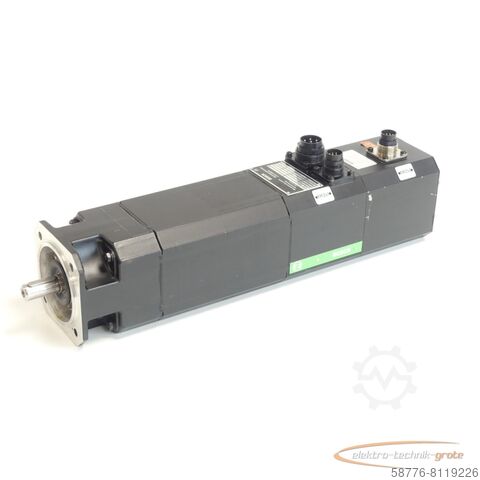 Bosch Motor
Bosch SD-B3.050.030 - 05.000 Bürstenloser-Servomotor permanenterregt SN:0133514201