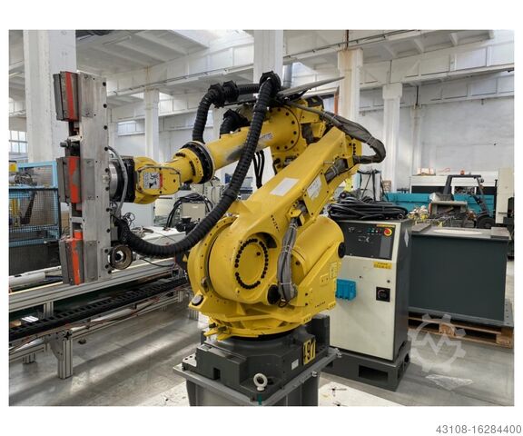 Industrijski robot
FANUC R-2000 iB/165F