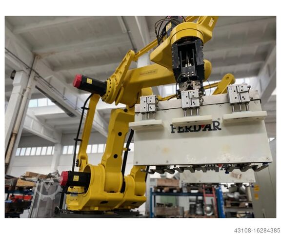 Industrijski robot
FANUC M-410iHS