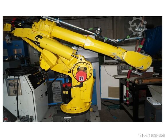 Industrijski robot
FANUC S-420iL