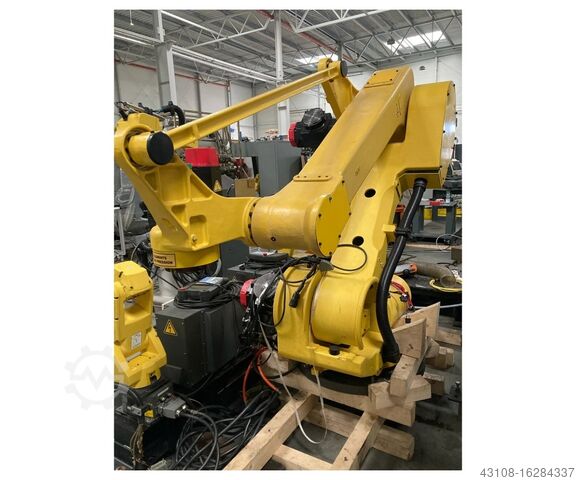 Industrijski robot
FANUC M-410iA