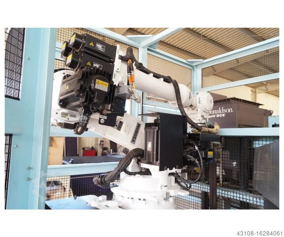 Industrijski robot
Hyundai YS080M