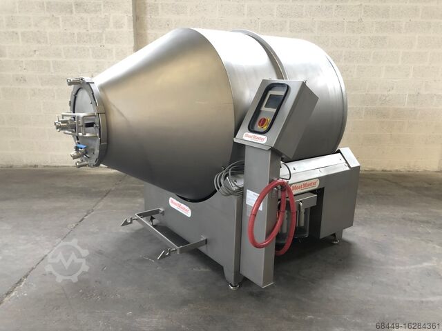 Vakuum tumbler 2.200 L. Tip ES 2200
Inject Star vacuum tumbler 2.200 L. Type ES 2200