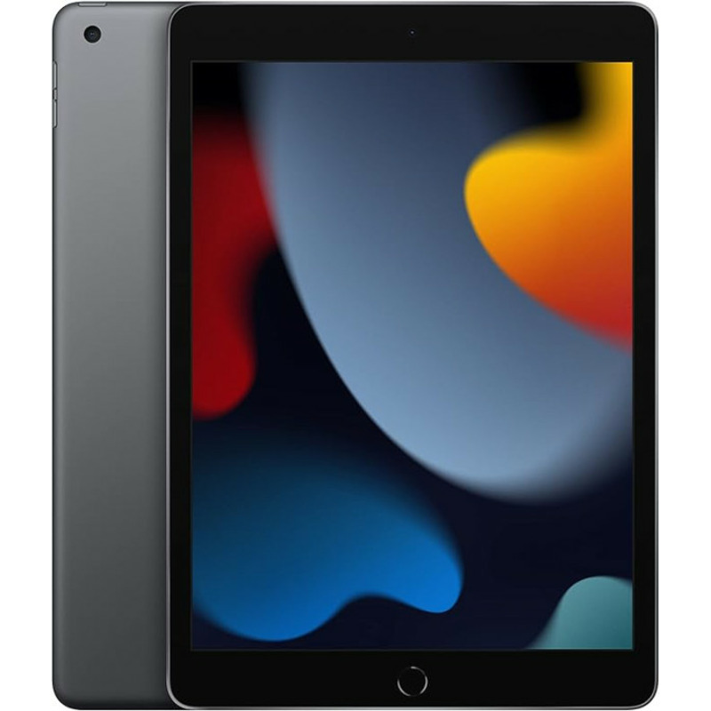 Apple iPad 9 10.2″ Wi-Fi 64GB – Grey MK2K3LL/A