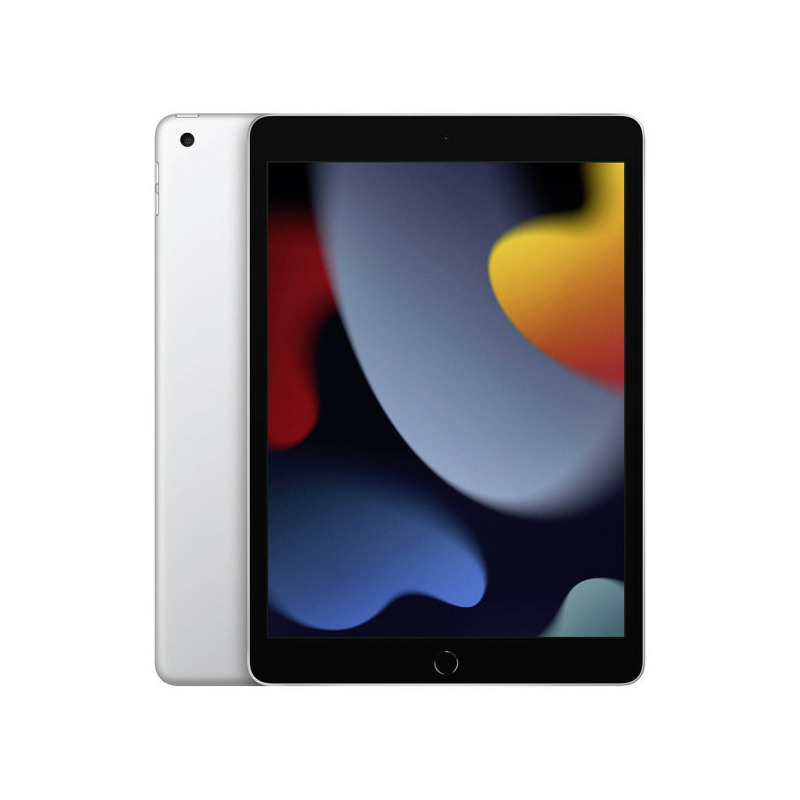 Apple iPad 9 10.2″ Wi-Fi 64GB – Silver MK2L3LL/A