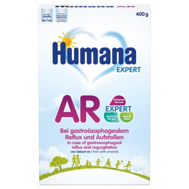 HUMANA AR EXPERT mlečna formula 400g