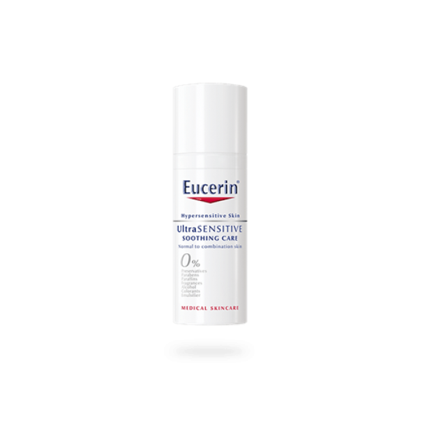 EUCERIN Ultra sensitive fluid 50ml