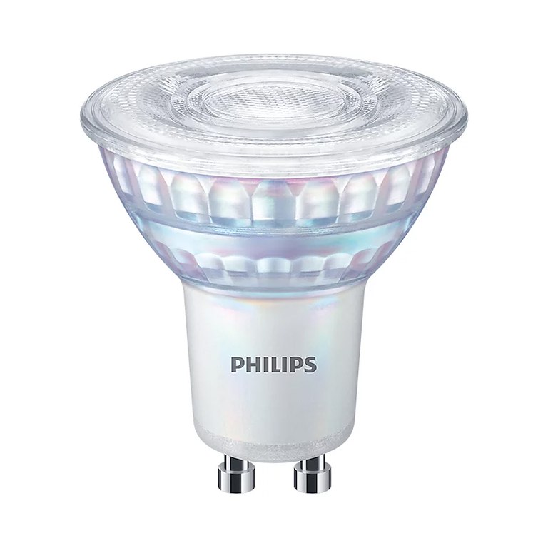 LED SIJALICA CLASSIC 6.2W(80W) GU10 WW 36D RF ND SRT4 DIMABILNA, 929002065903, PHILIPS