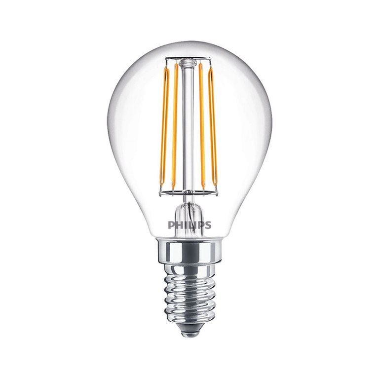 LED SIJALICA 5,5W (40W) P45 E14 WW, 929001890455, PHILIPS