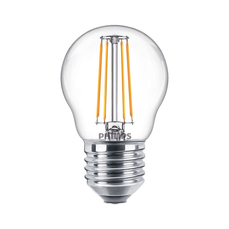 LED SIJALICA 5,5W (40W) E27 WW P45, 929001890555, PHILIPS