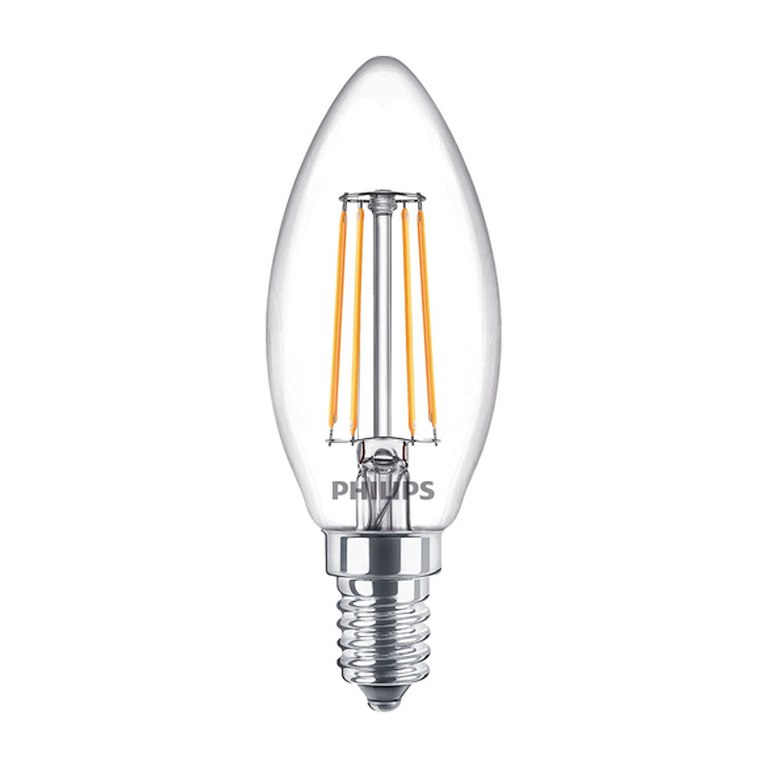 LED SIJALICA 5,5W (40W) B35 E14 WW, 929001889755 PHILIPS