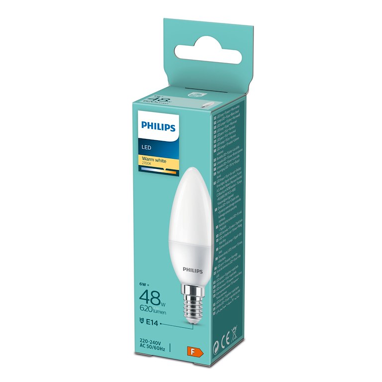 LED SIJALICA 9W (65W) A60 CDL FR, 929002299493, PHILIPS