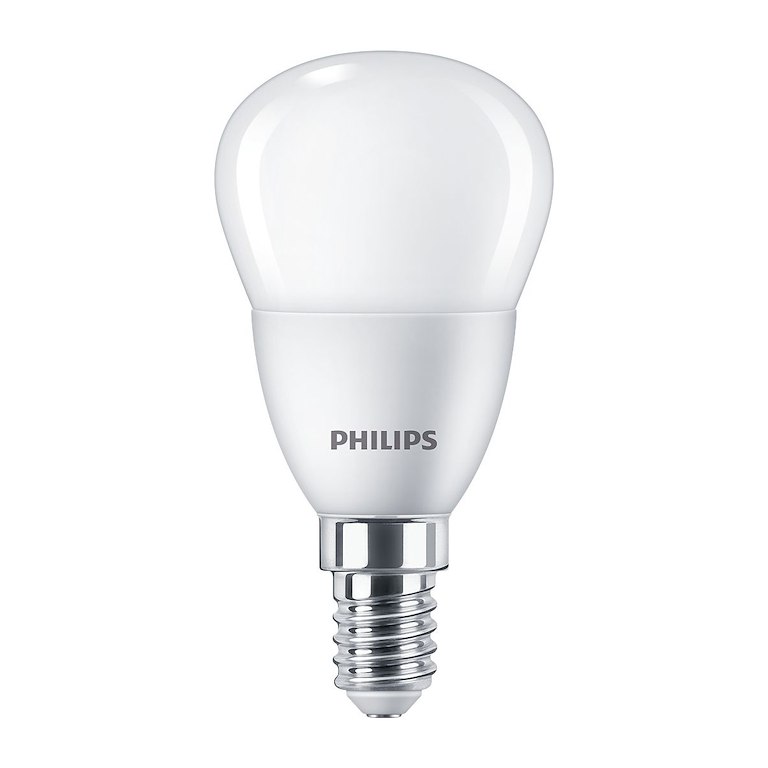 LED SIJALICA 5.5W (40W) P45 E14 WW, 929002978118, PHILIPS