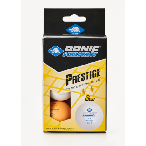 DONIC Loptice za stoni tenis Prestige 2