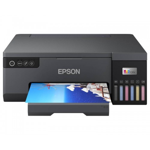 EPSON L8050 EcoTank ITS Bežični (6 boja) foto inkjet štampač