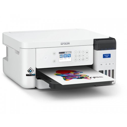 EPSON SURECOLOR SC-F100 inkjet štampač za sublimaciju