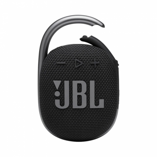 Bluetooth Zvucnik JBL Clip4 crni