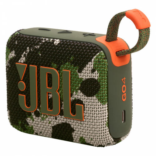 JBL bluetooth zvucnik GO4 SQUAD IP67 vodootporan squad