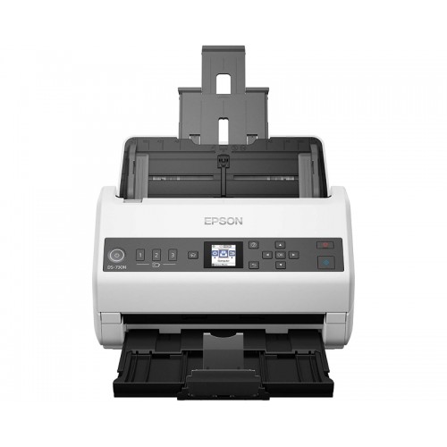 EPSON WorkForce DS-730N A4 skener