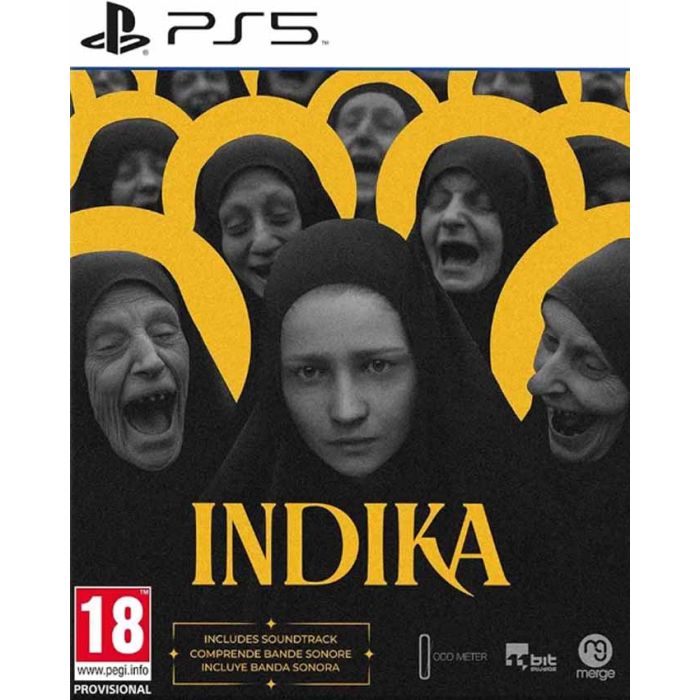 PS5 Indika