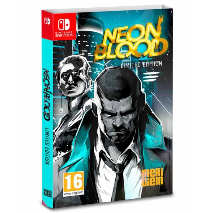 SWITCH Neon Blood - Limited Edition