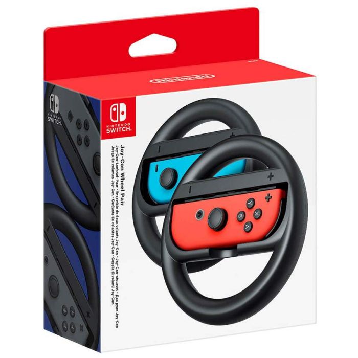 Volan Nintendo SWITCH Joy-Con Wheel Pair