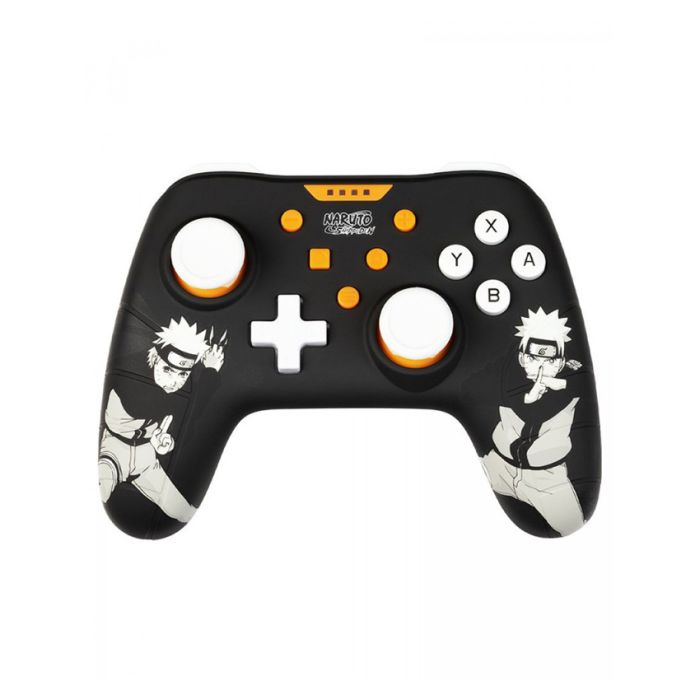 Gamepad Konix - Naruto Shippuden - Wired Controller Naruto Black