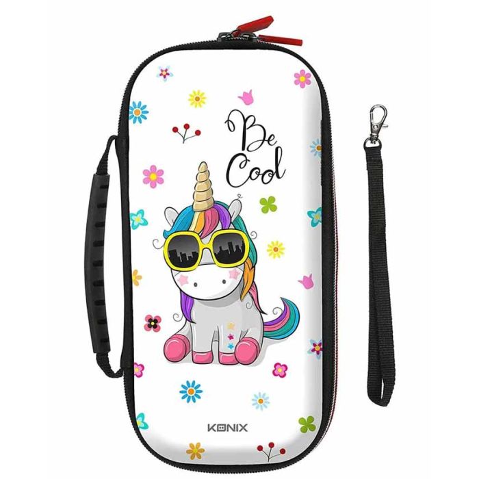 Futrola Konix Nintendo SWITCH - UniK - Be Cool - Carry Case