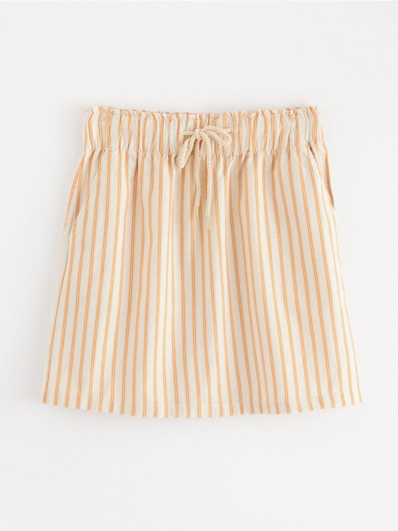 Suknja – Striped skirt