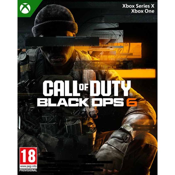 XBOX S/X Call of Duty: Black Ops 6