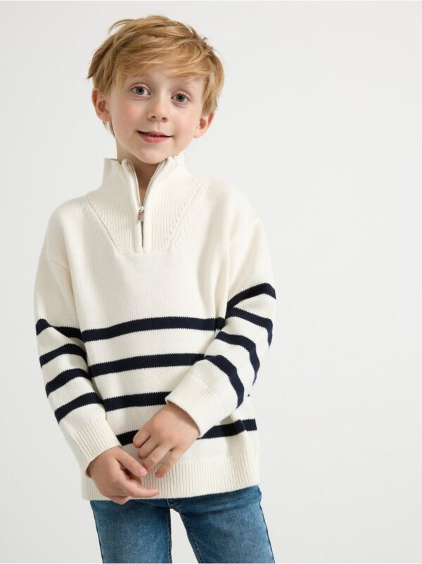 Dzemper – 100% pamuk – Knitted jumper