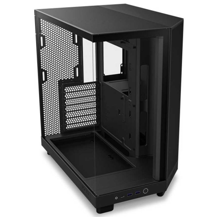 Kućište NZXT H6 Flow (CC-H61FB-01) Black