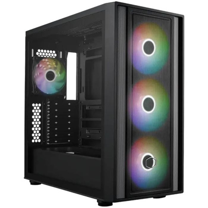 Kućište Cooler Master MasterBox MB600 (MB600-KGNN-S00) Black