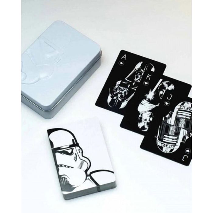 Karte Paladone Star Wars - Playing Cards