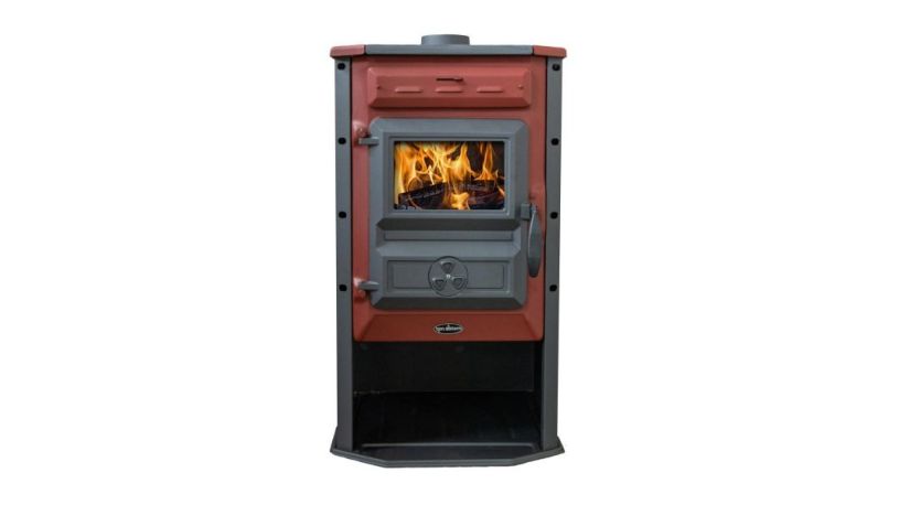 Tim Sistem PEC NA DRVA MAGIC STOVE Crvena