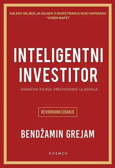Inteligentni investitor - Bendžamin Grejam