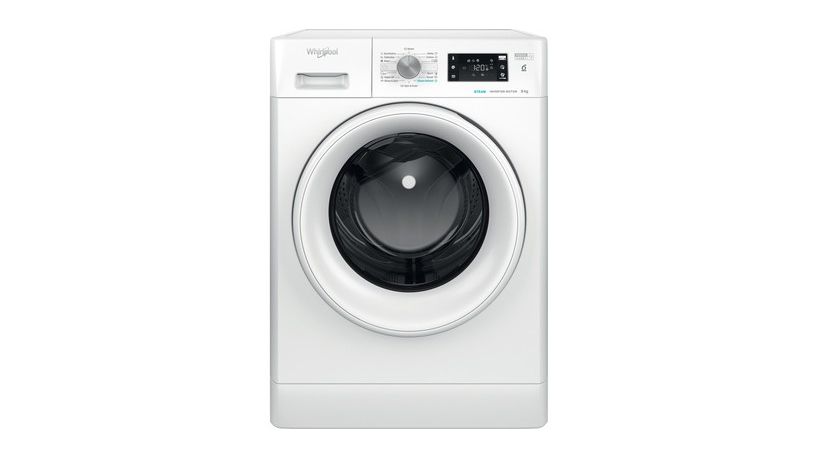 Whirlpool MAŠINA ZA PRANJE VEŠA FFB 9458 WV EE 9 kg, 1400 obrtaja