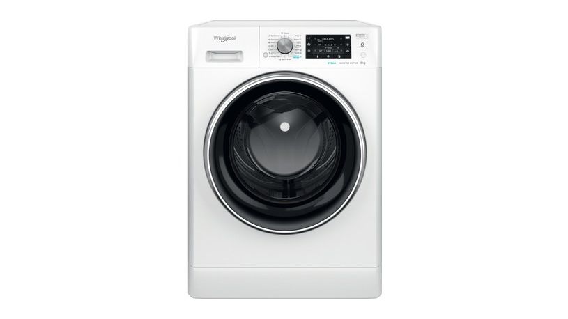 Whirlpool MAŠINA ZA PRANJE VEŠA FFD 8458 BCV EE 8 kg, 1400 obrtaja